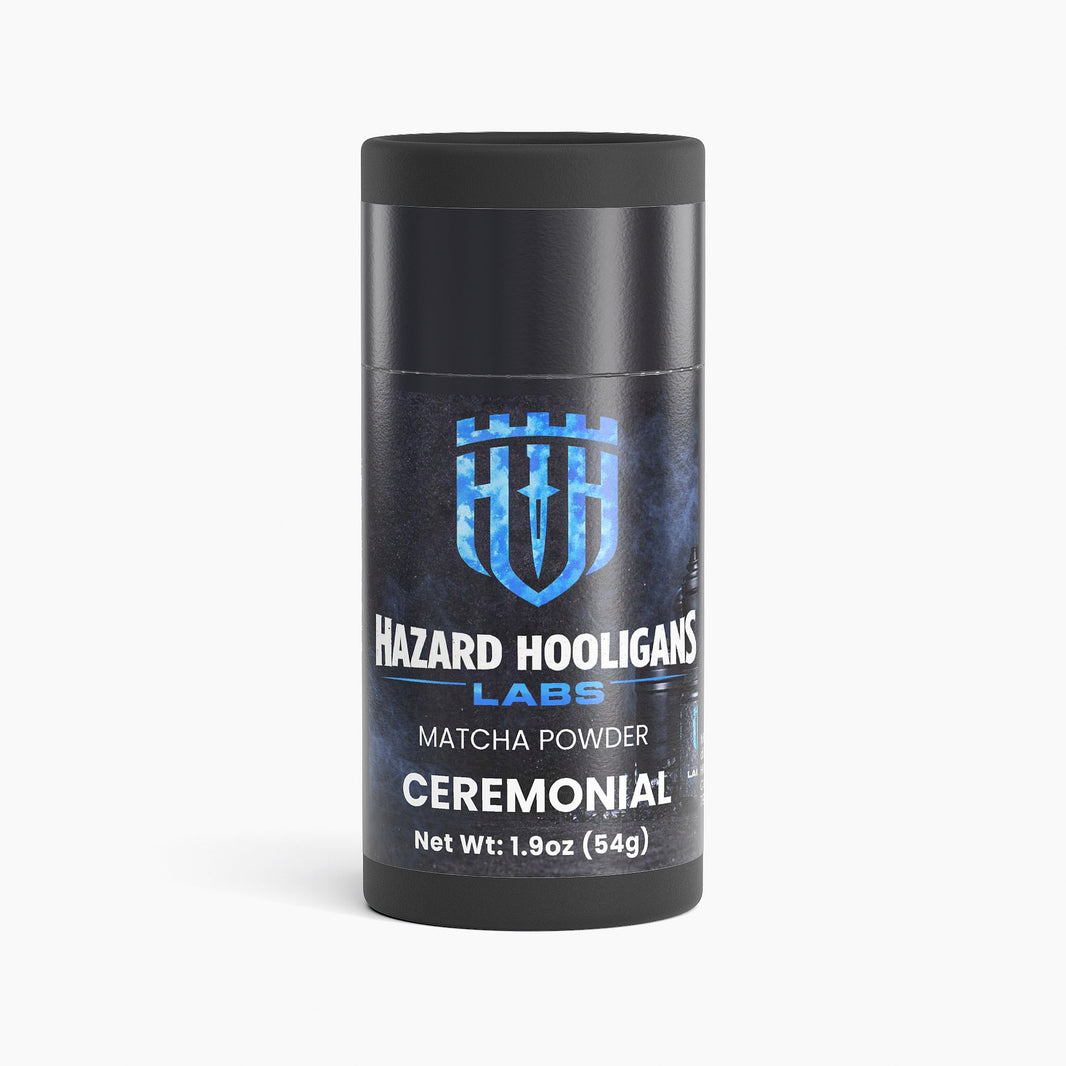 Premium Supplements for Athletes - Hazard Hooligans Labs